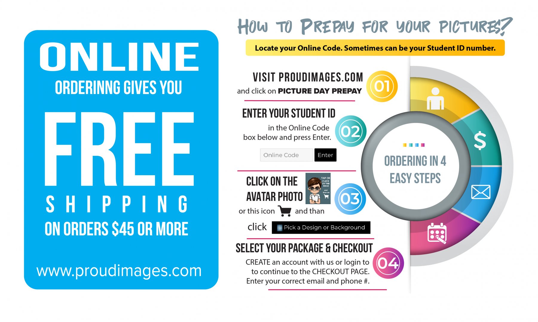 Proud Images - Your School Photography and Print Company